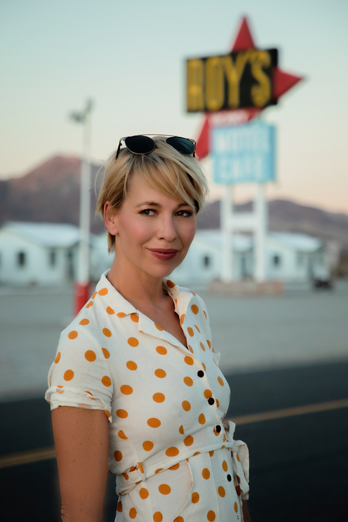 Brand Model and Talent | Amanda Rau Women