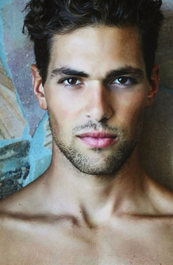 Brand Model and Talent | Nick Stenman Men