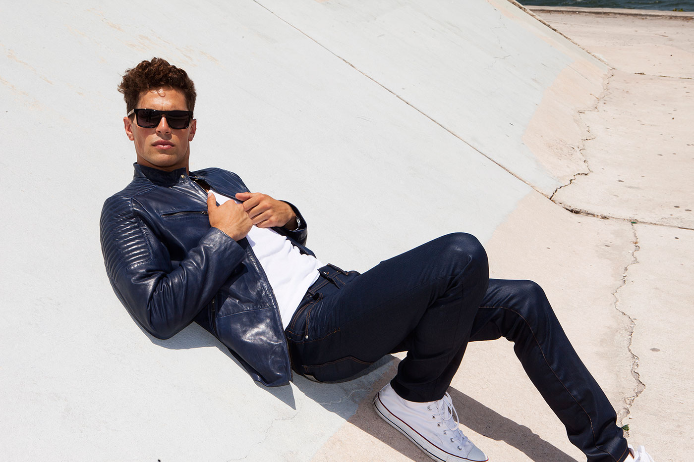 Brand Model and Talent | Nick Stenman Men