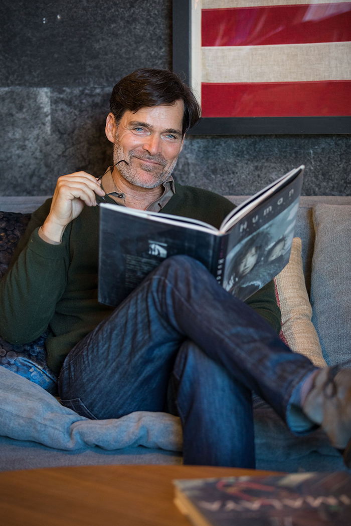 Brand Model and Talent | Brad Drake Classic Men