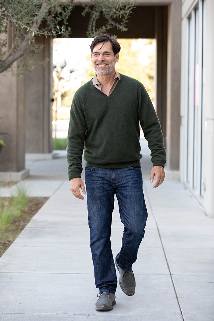 Brand Model and Talent | Brad Drake Classic Men