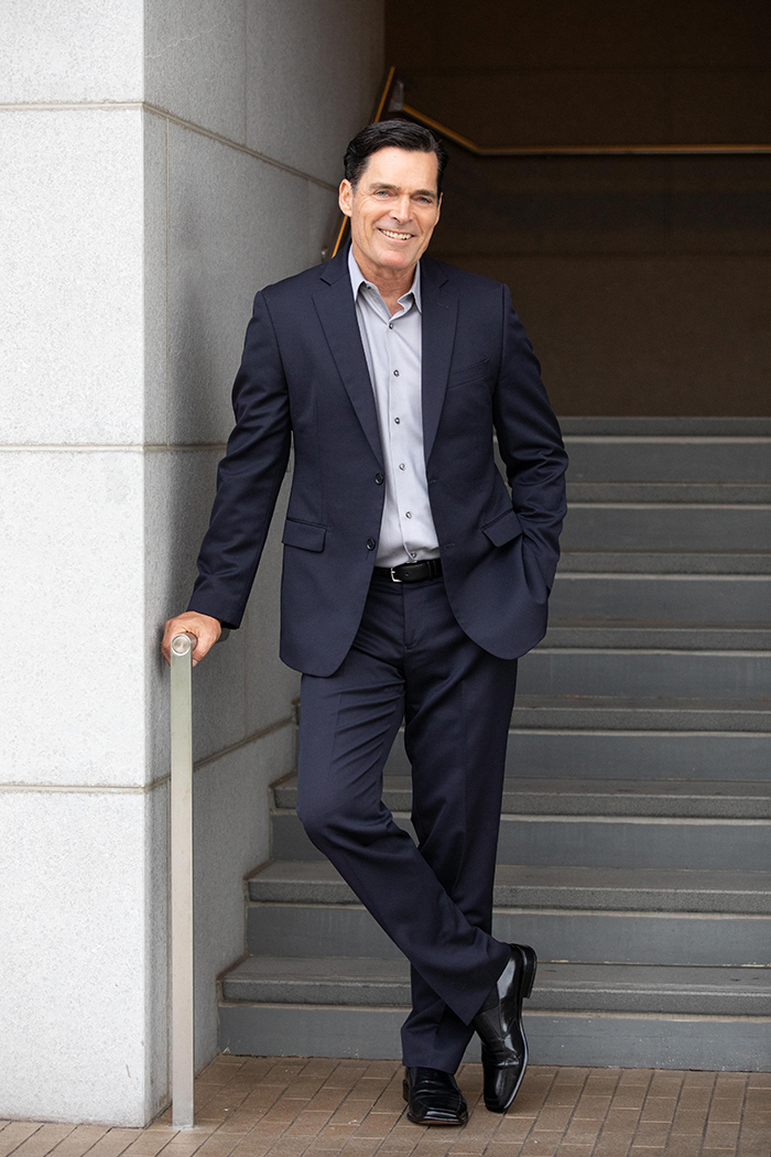 Brand Model and Talent | Brad Drake Classic Men