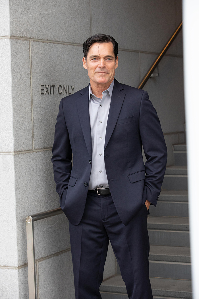 Brand Model and Talent | Brad Drake Classic Men