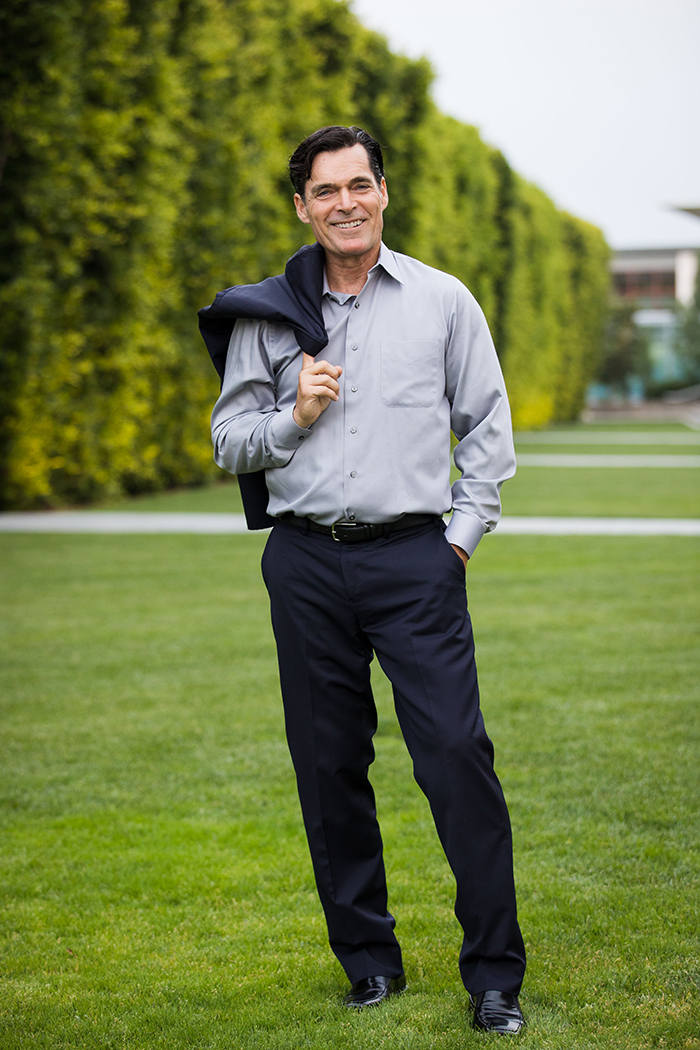 Brand Model and Talent | Brad Drake Classic Men