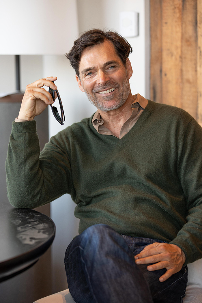 Brand Model and Talent | Brad Drake Classic Men