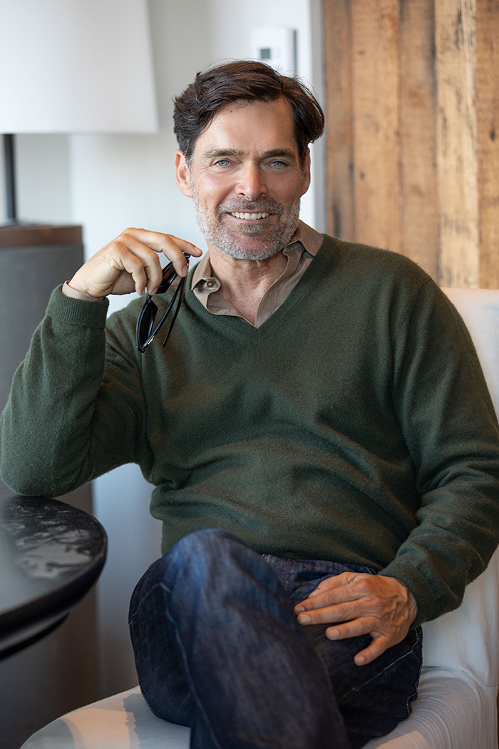 Brand Model and Talent | Brad Drake Classic Men