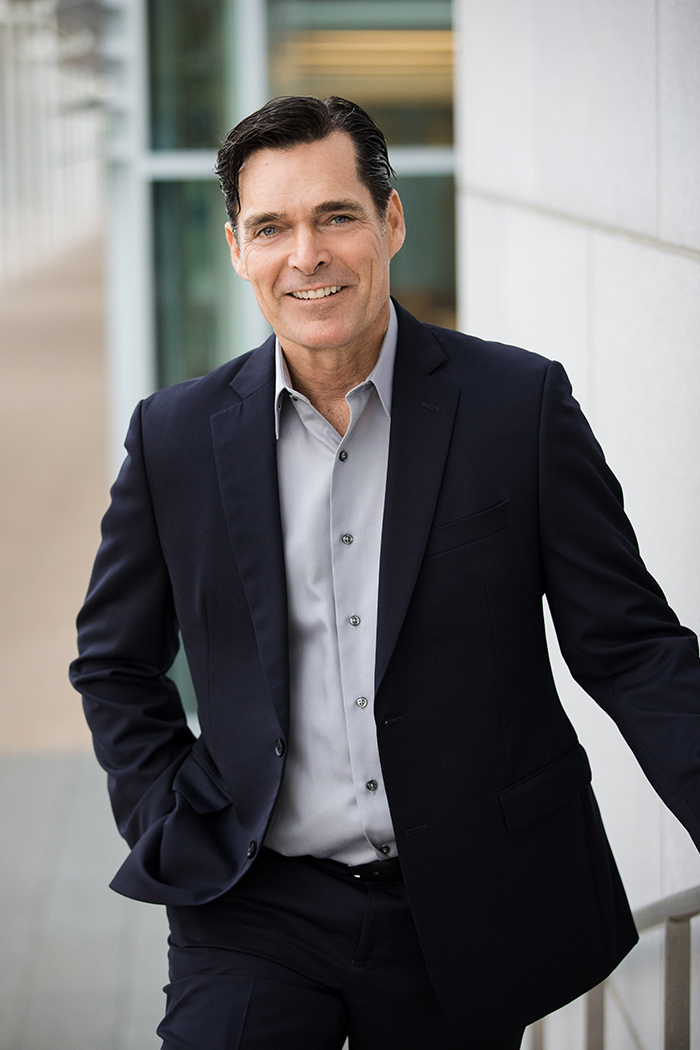 Brand Model and Talent | Brad Drake Classic Men