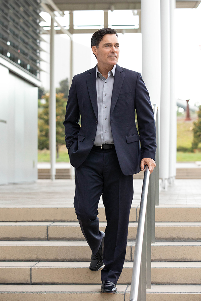 Brand Model and Talent | Brad Drake Classic Men