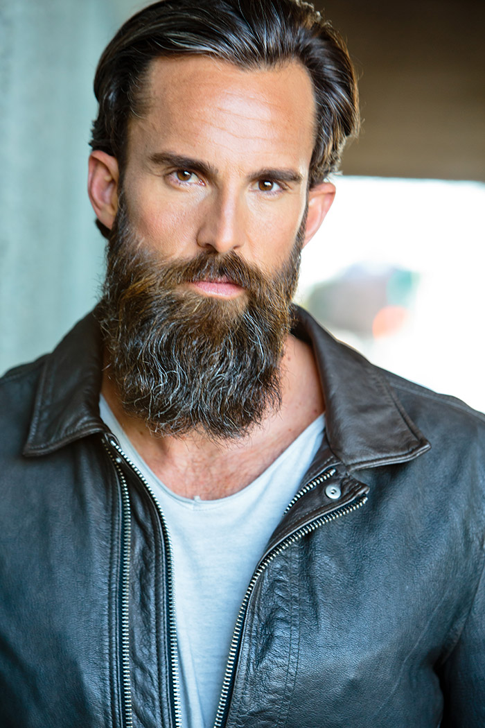 Brand Model and Talent | Jeff Bell Classic Men