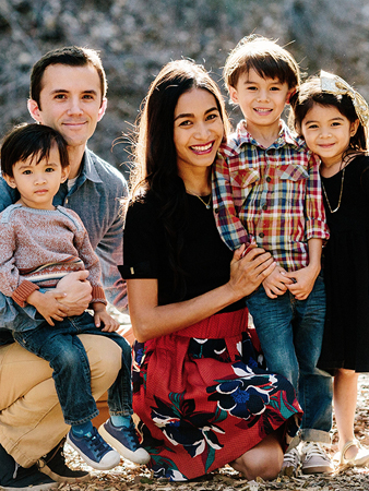 Brand Model and Talent | Families