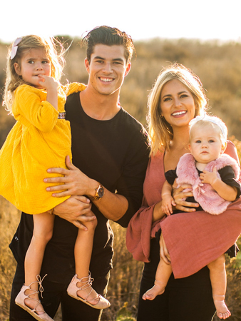Brand Model and Talent | Families