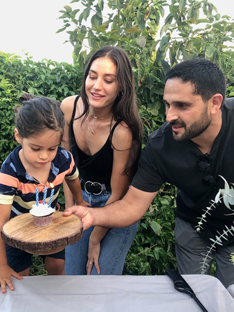 Brand Model and Talent | Families