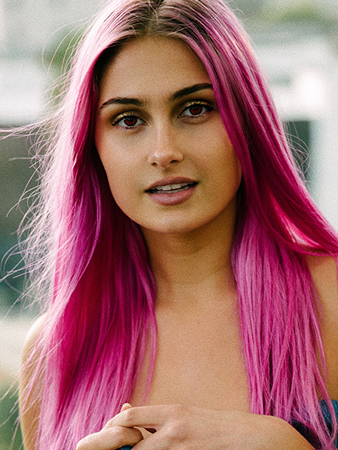 Brand Model and Talent | Urban Women Women